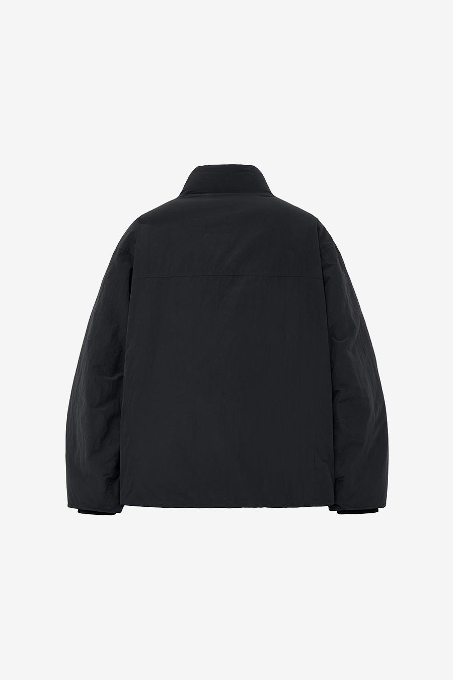 MUSINSA | INSILENCE M69 Puffer Jacket BLACK